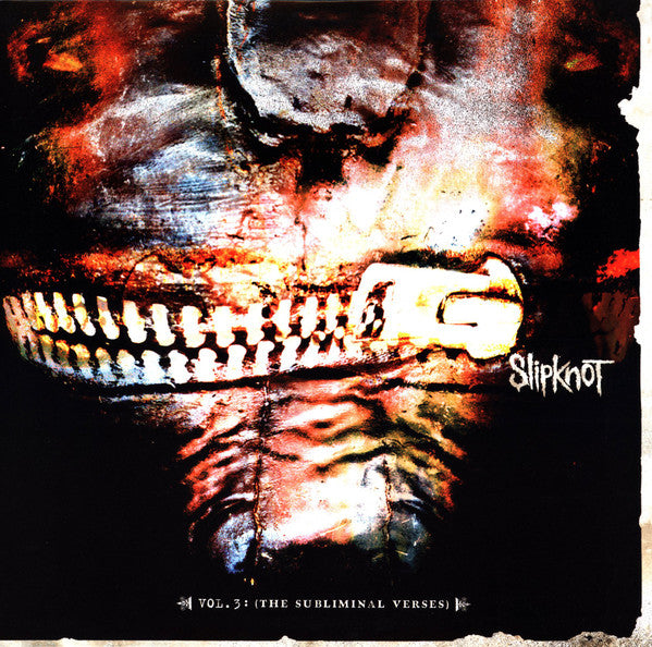 Slipknot - Vol. 3: The Subliminal Verses (2 LP, Violet) (Used) – Music ...